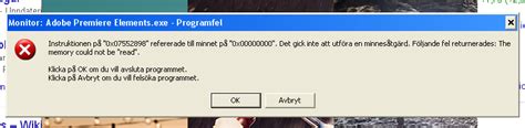Premiere Elements 14 Do Not Work Adobe Community 8048033
