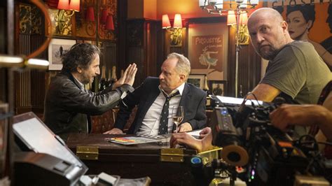 Le Pacte Hosts Market Premieres for 'Adieu Paris,' 'On the Edge'