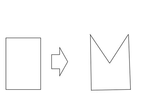 Ios How To Stretch Image Into Custom Shape Swift3 Stack Overflow