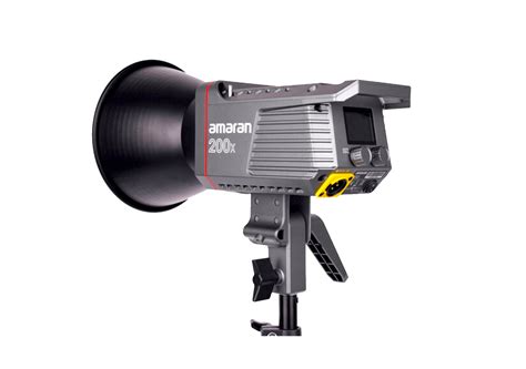 Alquiler De Equipos De Video Luz Aputure Amaran 200x