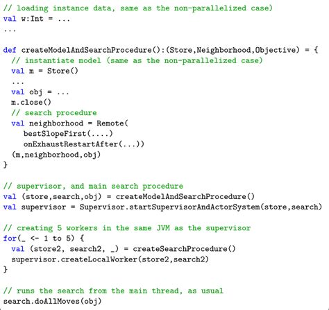 A Script Solving The Uncapacitated Warehouse Location Problem With A Download Scientific