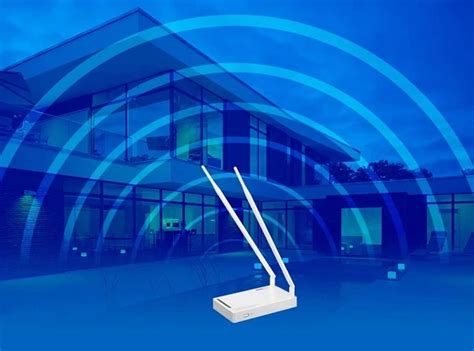 Totolink N300rh 2x11dbi Antenna Hafeez Center Lahore