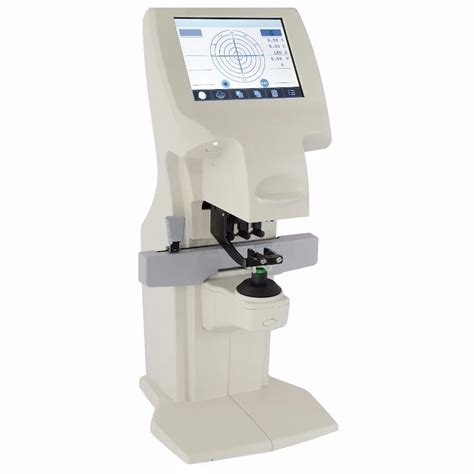 Simple Lensmeter For Optometric Use No Pd No Printer Lensometer 400usd Focimeter