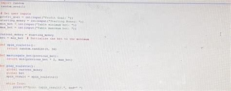 Solved Need To Fix Line 3 Because After Line 2 We Only Have