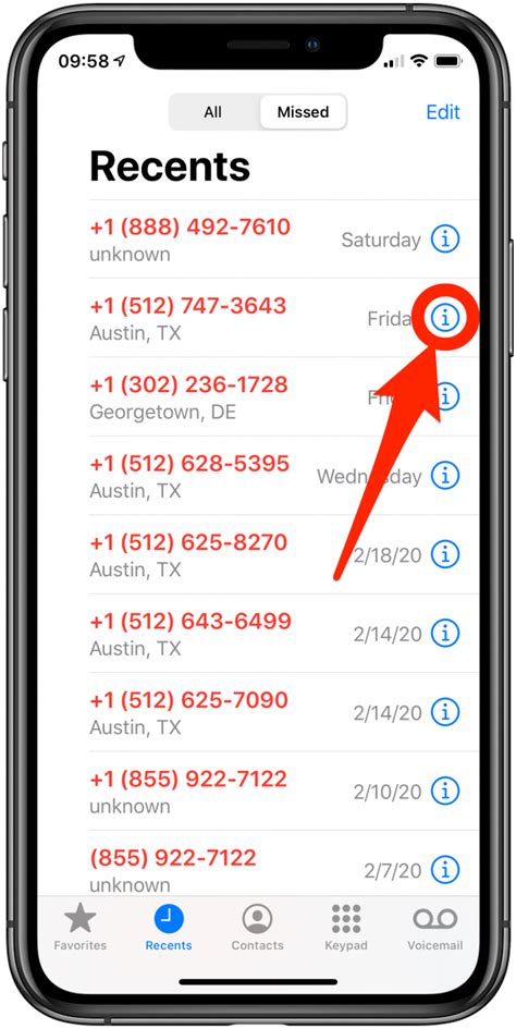 How To Block Unknown Calls On The Iphone