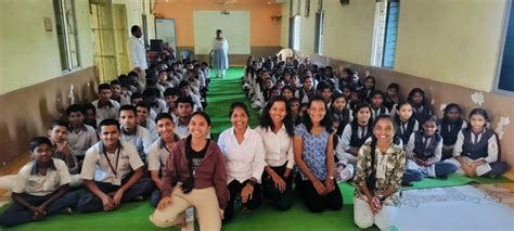 Shrutika Ganji On Linkedin Edusupport Careerguidance Ruraleducation