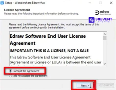 Hướng dẫn tải và cài đặt phần mềm Edraw Full Crack
