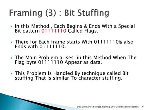 Ppt The Data Link Layer Powerpoint Presentation Free Download Id