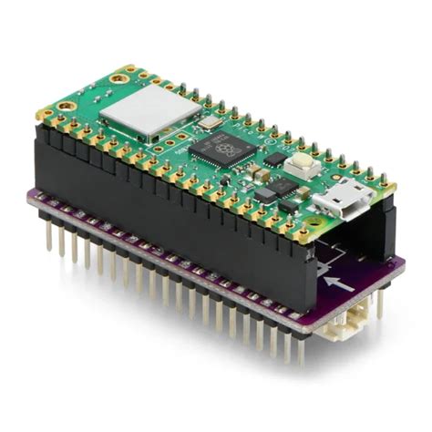 Maker Pi Pico Mini разширителна платка за Raspberry Pi Pico зарядно за Li Po Erelement