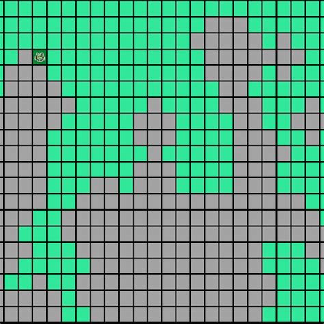 The Four Types Of Generated Grids In Our Benchmark Download