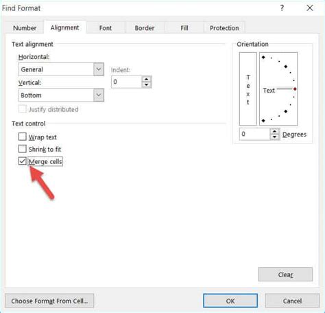 How To Find Merged Cells In Excel Simple Ways