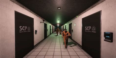 The Best Scp Games On Steam