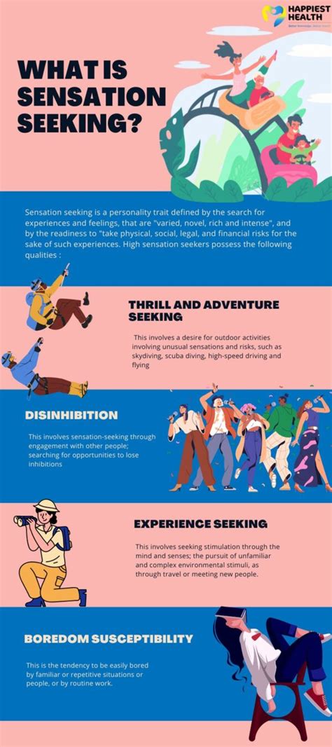 What Is Sensation Seeking Happiest Health