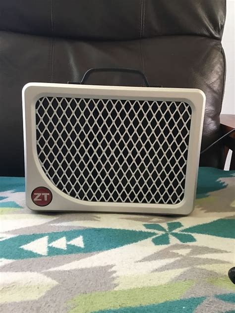 ZT Amplifiers Lunchbox Reverb Reverb ZT Amplifiers Lunchbox Reverb Reverb