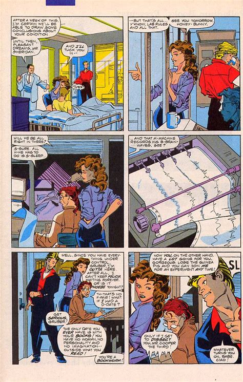 Read Online Sleepwalker Comic Issue 4