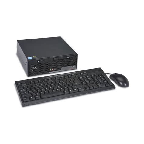 Buy The IBM ThinkCentre M51 8104 3 2GHz 1GB 160GB DVD Ultra Small Desktop PC Computer At