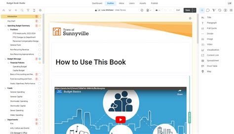 Make Your Digital Budget Book Shine Finally A Budget Book With Both Digital And Print Options