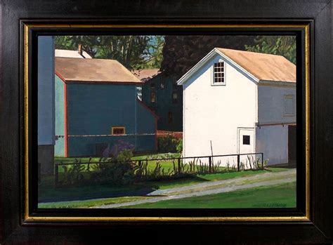 Bio Richard Lennox Art