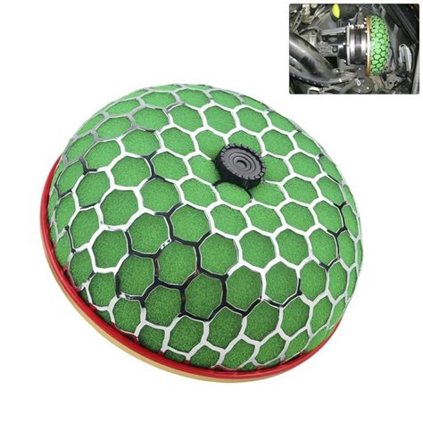 Super Power Flow Sopp Filter 100mm Kimmit Sport Racing As