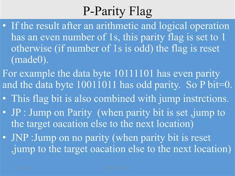 microprocessor architecture i pptx computing technology and computing
