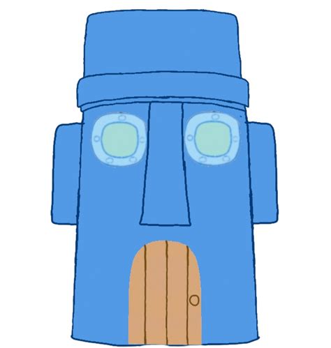 Squidwards House Flipaclip By Zacharydykeman On Deviantart