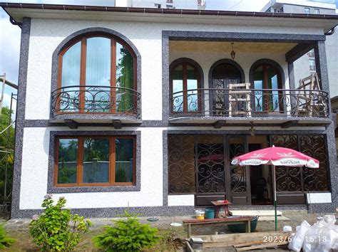 გარე ფასადი დიზაინი Facebook