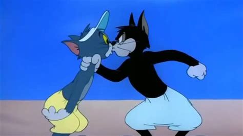 톰과제리 Tom And Jerry 테니스 바보 Tennis Chumps 한글자막 네이버 Tv