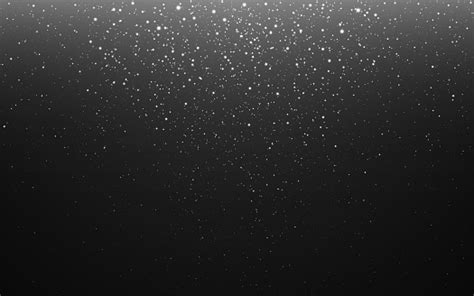 검은 배경에 은색으로 반짝입니다 크리스마스 입자 질감입니다 빛나는 먼지 효과 초대장 인사말 카드 또는 포스터를 위한 떨어지는 불꽃 럭셔리한 실버 쉬머 벡터 일러스트 레이 션