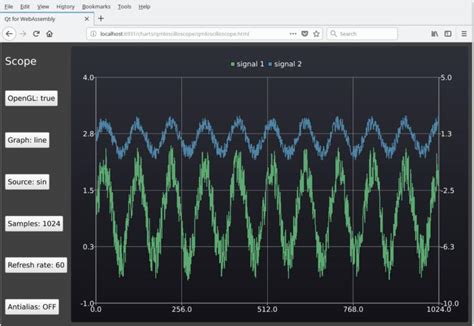 qt group on linkedin qt for webassembly allows qt applications to run