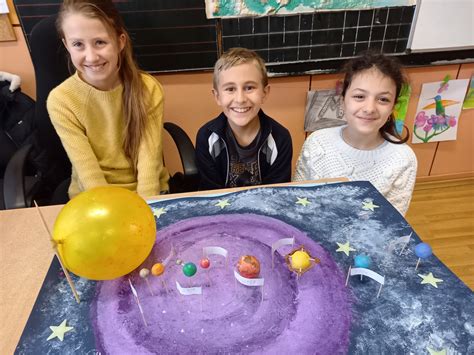 4А клас Слънчева система