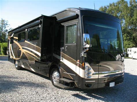 New 2014 Thor Tuscany 40rx Overview Berryland Campers