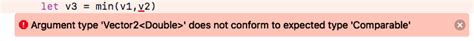 Generics How Does One Supply User Defined Min And Max Functions To A Type In Swift Stack