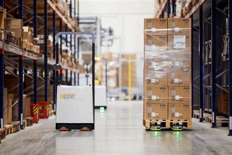 Bluebotics Your Vehicle Navigation Partner