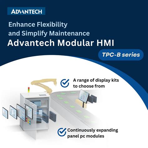 Advantech On Linkedin Advantech Tpc Hmi Perfectcombination