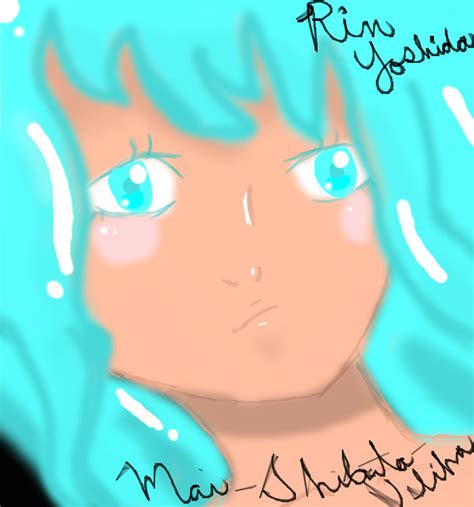 Rin Yoshida Looks By Mai Shibata Uchiha On Deviantart