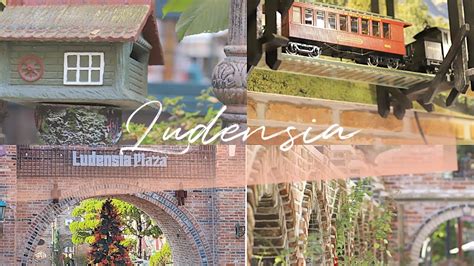 Vlog 10 일상브이로그 가을여행 단풍놀이 루덴시아 Youtube