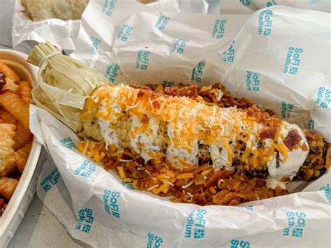 The 15 Best And Worst Foods At Sofi Stadium Los Angeles The