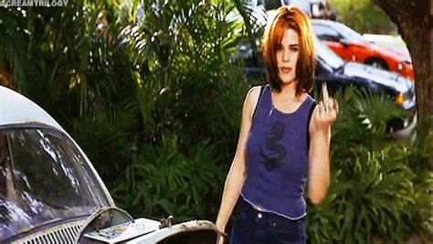 Neve Campbell Wild Things