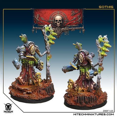Sothis Hitech Miniatures