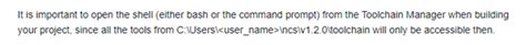 Cant Open Terminalbash Of Nrf Connect Sdk In Ubuntu Nordic Qanda Nordic Devzone Nordic Devzone