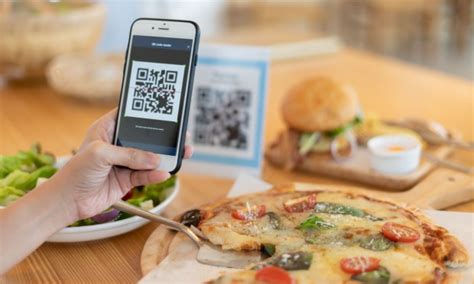 Menus Fizzled but QR Codes Find Favor Powering Pay at Table