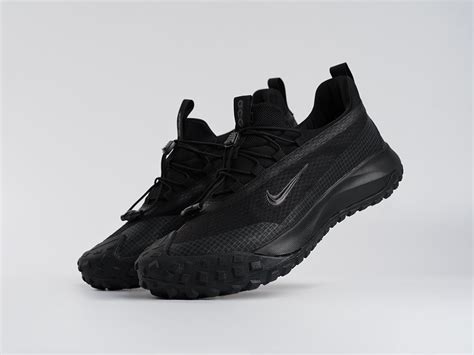 Купить Кроссовки Nike ACG Mountain Fly Low цвет Черный купить по цене ...
