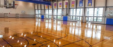 Ubc Sport Facilities
