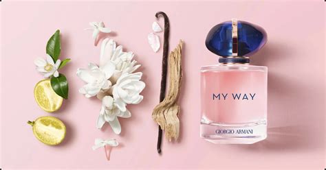 Купить духи Giorgio Armani My Way — женский парфюм и парфюмерная вода ...