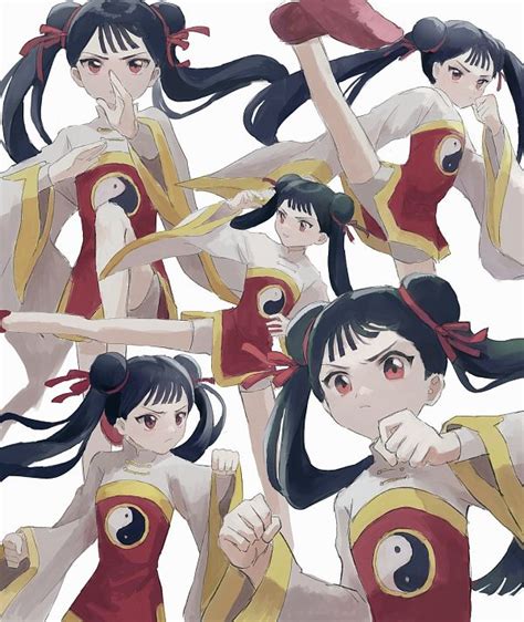 Li Meiling Cardcaptor Sakura Image By Kuma Yuka Zerochan Anime Image Board