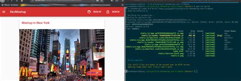 Nodejs Vue Router Error Module Build Failed Syntaxerror