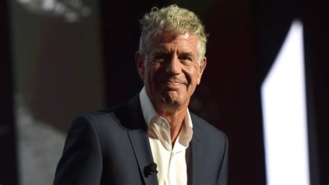 The Untold Truth Of Anthony Bourdain