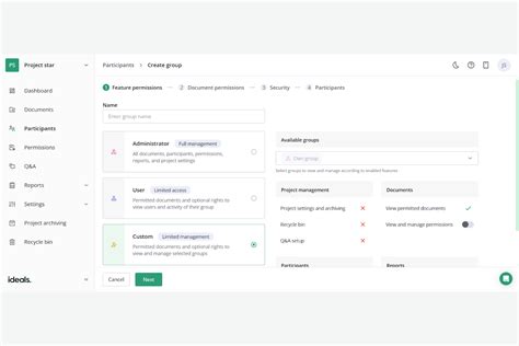Ideals Virtual Data Room Review Pros Cons Features And Pricing