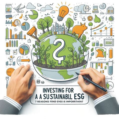 지속 가능한 미래를 위한 투자 Esg가 중요한 이유 7가지 두번째