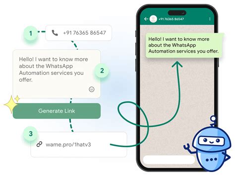 How to generate a WhatsApp link - verloop.io